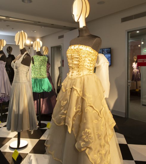 Accademia del Lusso porta la mostra "Fifties in Fashion"