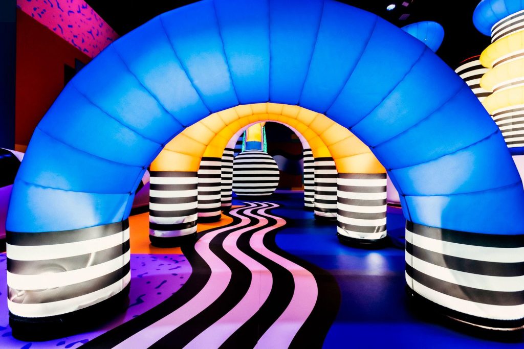 "Euphoria – Art is in the Air", la mostra di Balloon Museum