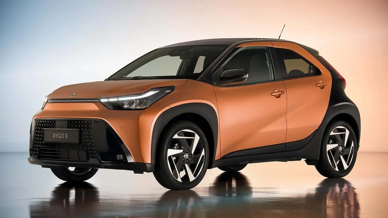 Toyota Aygo X full Hybrid, l'evento da non perdere